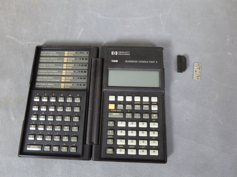 HP Hewlett Packard 19B II Business Consultant II (Defekt) in Zürich für ...