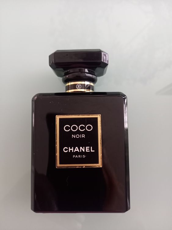 CHANEL COCO NIOR Facties Deko Flasche Neu (Neu (gemäss Beschreibung ...