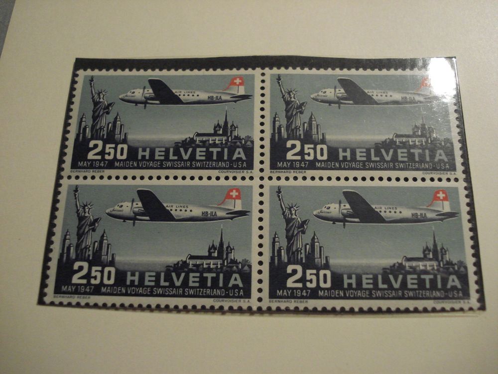 4erblock Maiden Voyage 1947 ** (Gebraucht) in Niederwil AG für CHF 4.5 – mit Lieferung auf ...