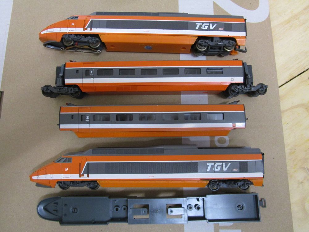 Lima SNCF TGV | Kaufen auf Ricardo