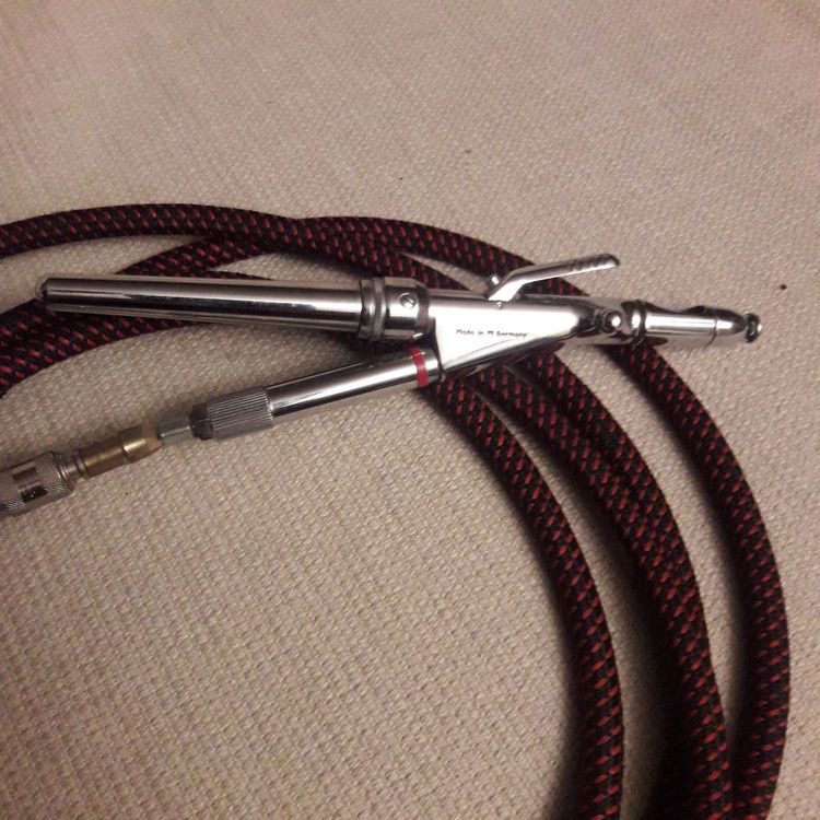 Airbrush Pistole ROTRING (Gebraucht) in Embrach für CHF 67 – mit ...