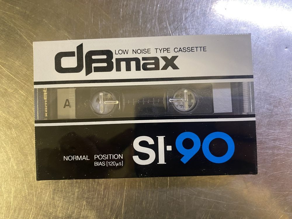 DBmax low noise type cassette | Kaufen auf Ricardo