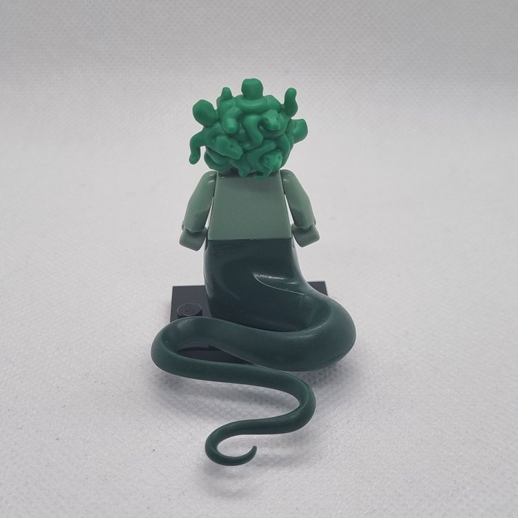 Lego Minifiguren Serie 10 Medusa | Kaufen auf Ricardo