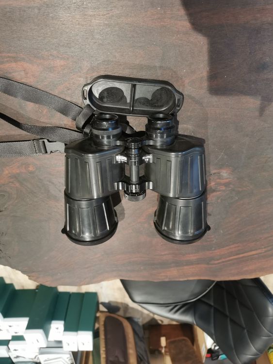 Zeiss Fernglas 15x60 T (Neu (gemäss Beschreibung)) in Schwanden für CHF ...