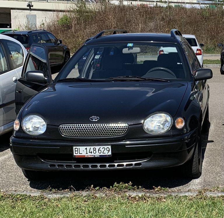 Youngtimer Toyota Terra (Tercel) 1.8 4WD 1999 | Kaufen auf Ricardo