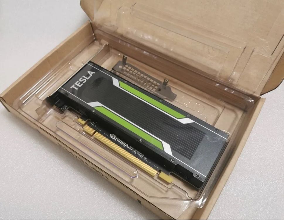 Nvidia Tesla p4 low profile | Kaufen auf Ricardo