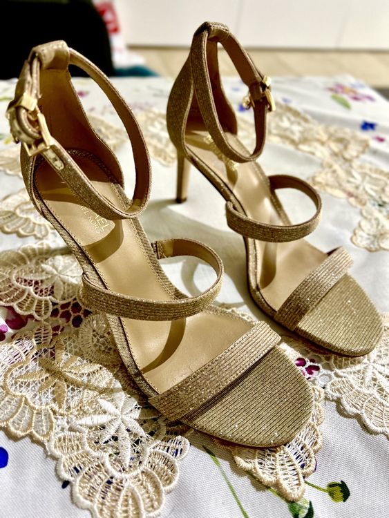 MICHAEL Michael Kors KODA - Riemensandalette (Neu (gemäss Beschreibung ...