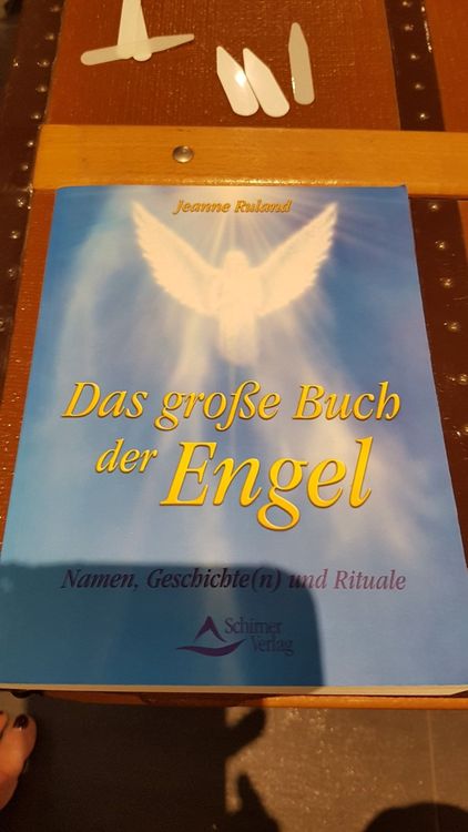 Das Grosse Buch der Engel | Kaufen auf Ricardo