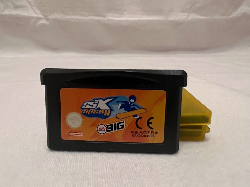 Gameboy Advance SSX Tricky (Gebraucht) in Langwiesen für CHF 9 – mit Lieferung auf Ricardo kaufen