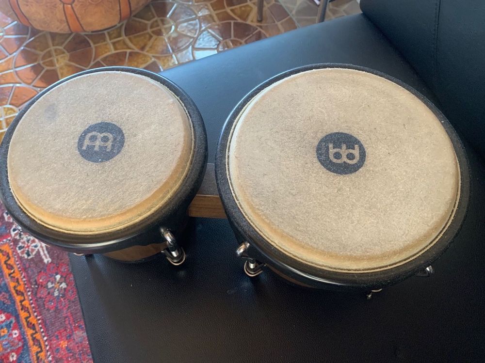 Bongos Meinl (Gebraucht) in Horgen für CHF 25 – mit Lieferung auf ...