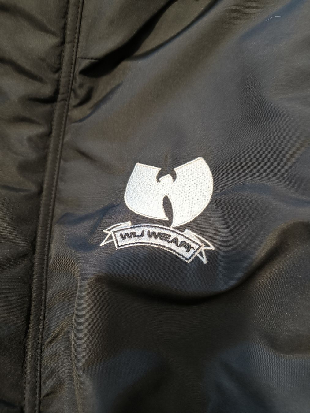 Wu-Tang Clan Jacke - Kultiger Streetwear Klassiker! (Gebraucht) in ...