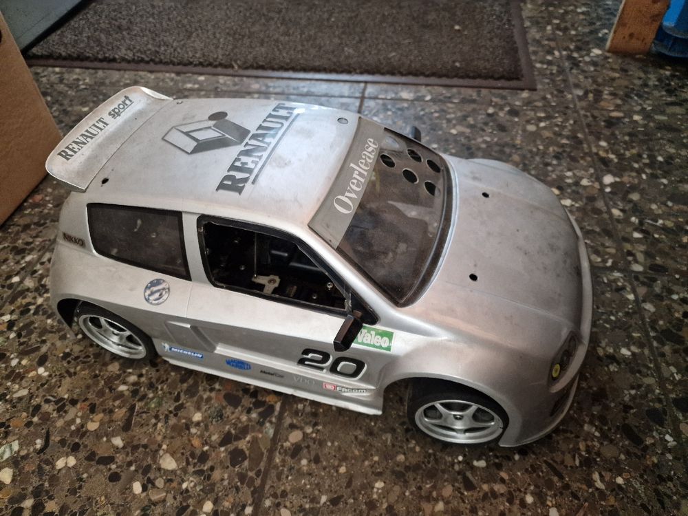 Modellauto Renault Clio Benziner | Kaufen auf Ricardo