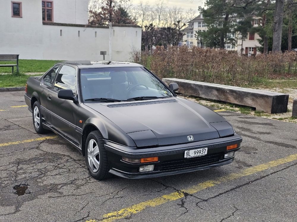 Honda Prelude 2.0i 16V 4WS ab Mfk & Service | Kaufen auf Ricardo