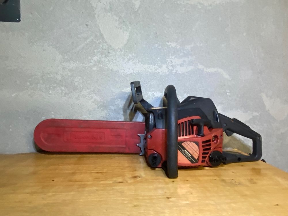 Jonsered CS 2137 Motorsäge | Kaufen auf Ricardo