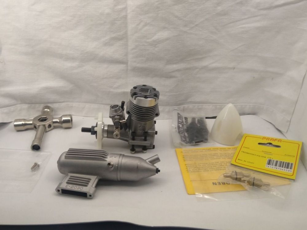 Os max 25 Fp Motor | Kaufen auf Ricardo