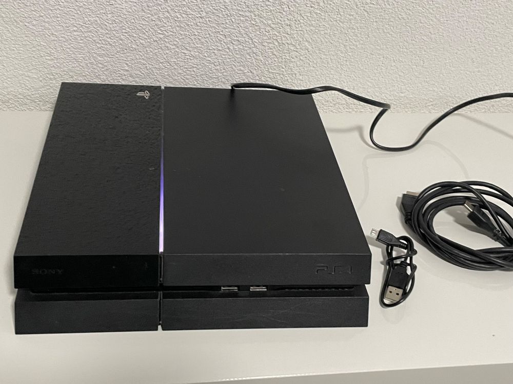 Sony Playstation 4 | Kaufen auf Ricardo