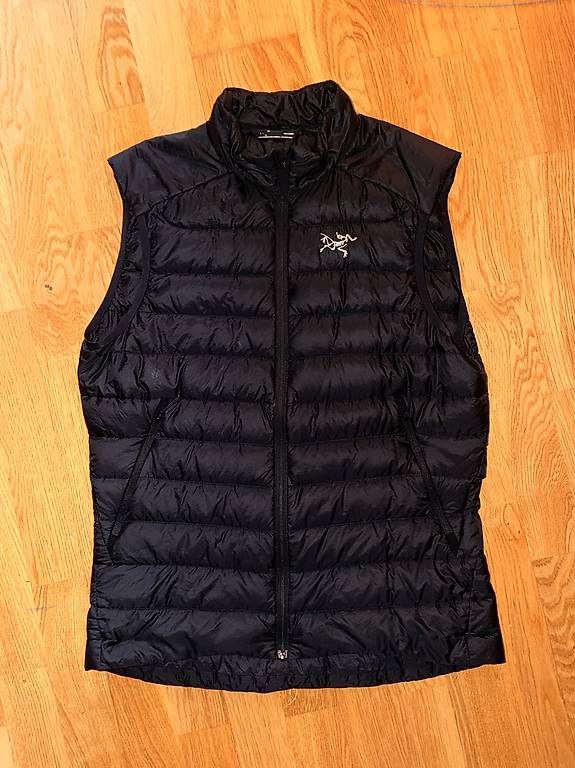 Arcteryx / Arc'teryx / Daunenjacke / Grösse: M (Gebraucht) in Zürich ...