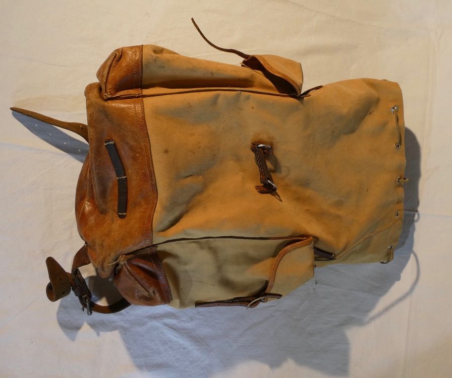 Alter Stoffrucksack | Kaufen auf Ricardo