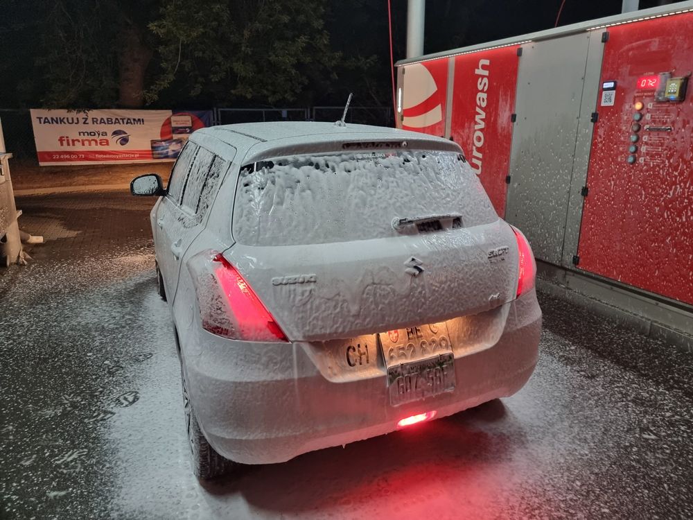 Suzuki Swift 4x4 Piz Sulai Swiss Edition (Defekt) in St. Gallen für CHF ...