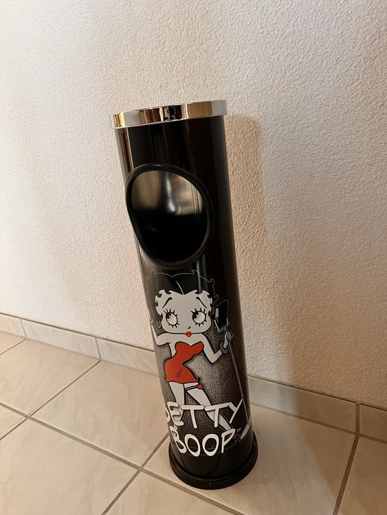 Betty Boop Aschenbecher (Neu (gemäss Beschreibung)) in Weiningen TG für ...