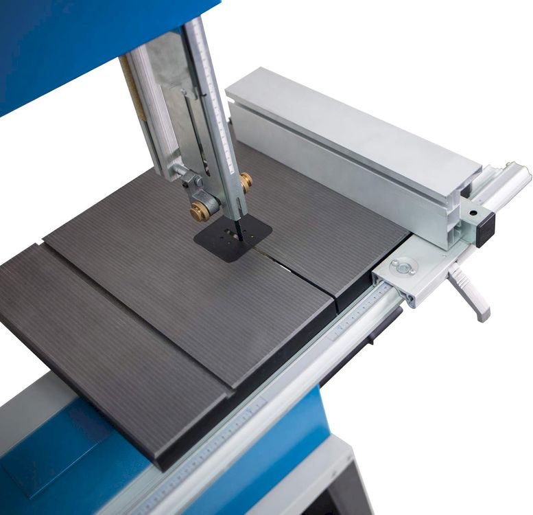 Scheppach BASA 4 Bandsäge 230V / 1500W (Neu und originalverpackt) in ...