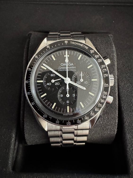 Omega Speedmaster Moonwatch (Gebraucht) in Seuzach für CHF 4150 – mit ...
