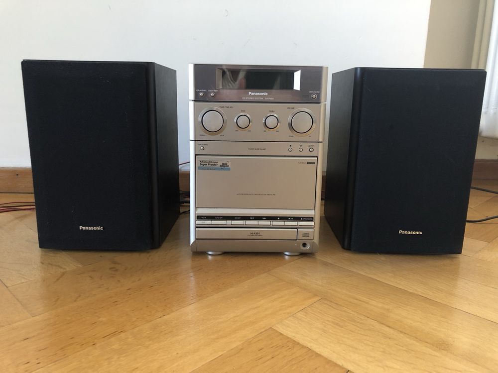Stereoanlage von Panasonic | Kaufen auf Ricardo