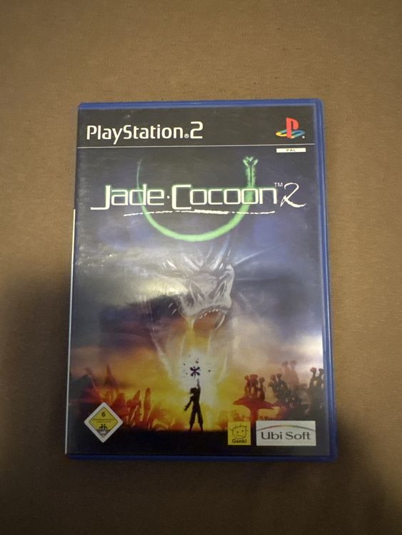 Jade Cocoon 2 (Usato) a Sementina per CHF 7 – con consegna | Acquista ...