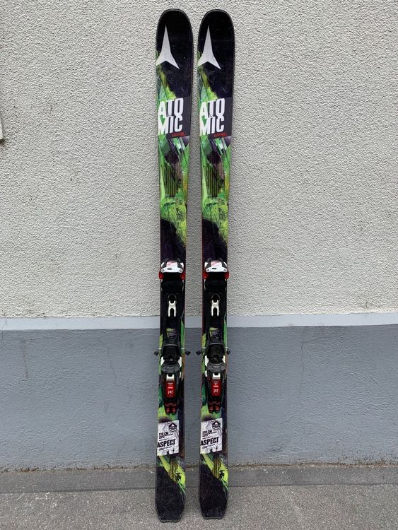 Ski Touring Atomic Backland Aspect 85 | Acheter sur Ricardo