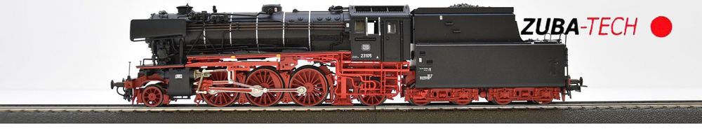 Roco 43248 Dampflok BR 23 DB Museumsedition H0 GS OVP (Gebraucht) in St. Gallen für CHF 94 – mit ...