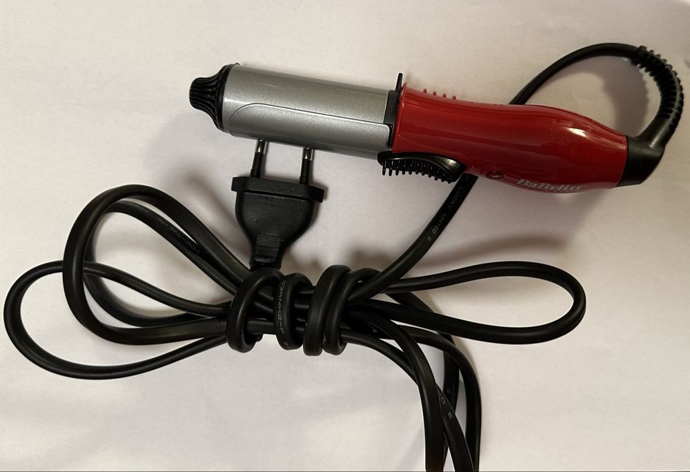 BaByliss Mini Curling Iron 776502 (travel size) (Neu (gemäss ...