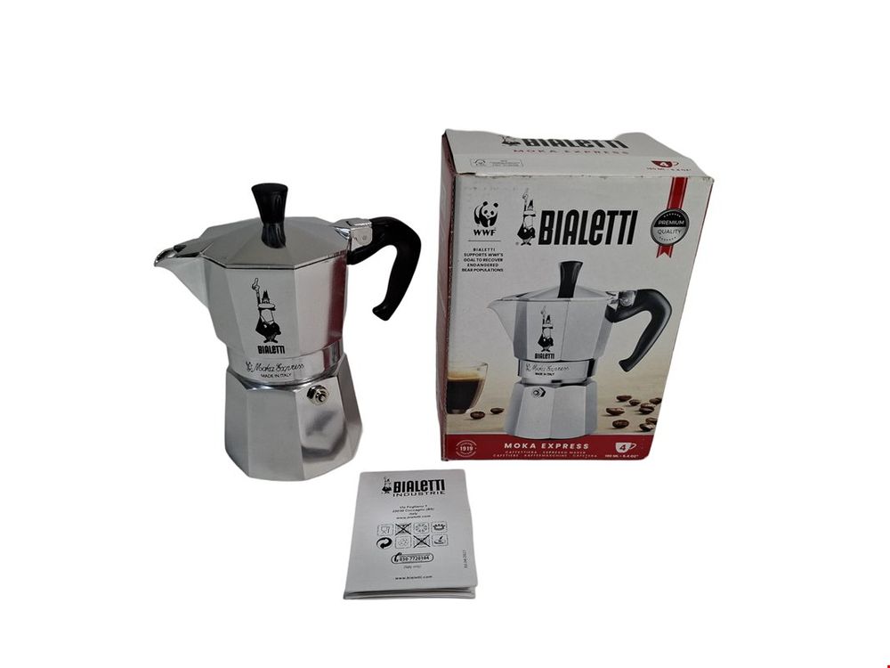 BIALETTI Moka Express (Neu (gemäss Beschreibung)) in Wil SG für CHF 12 ...