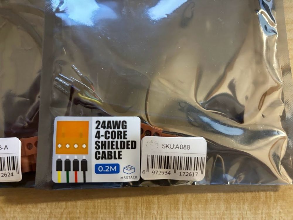 M5STACK ESP32 Kabel Set Arduino (Neu und originalverpackt) in Hasle LU für CHF 1 – mit Lieferung ...