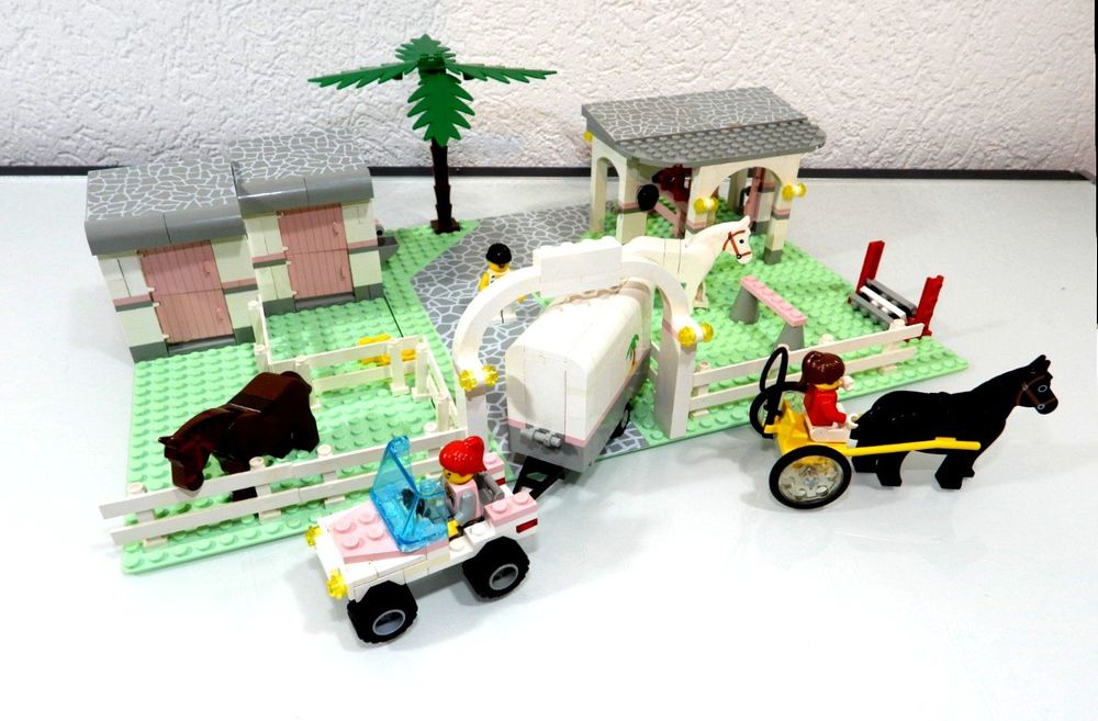 LEGO PARADISA 6419 REITERHOF, ROLLING ACRES RANGE | Kaufen auf Ricardo