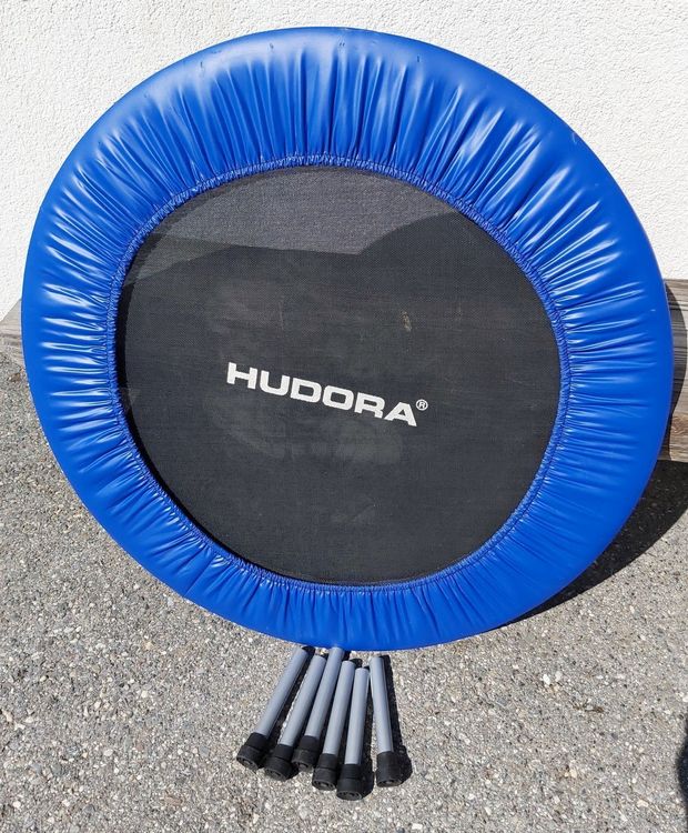 HUDORA Trampolin | Kaufen auf Ricardo