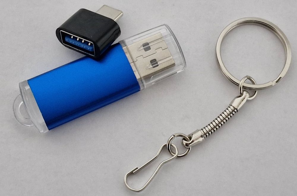 Windows 7 Professional auf USB Stick (Neu und originalverpackt) in Mels ...