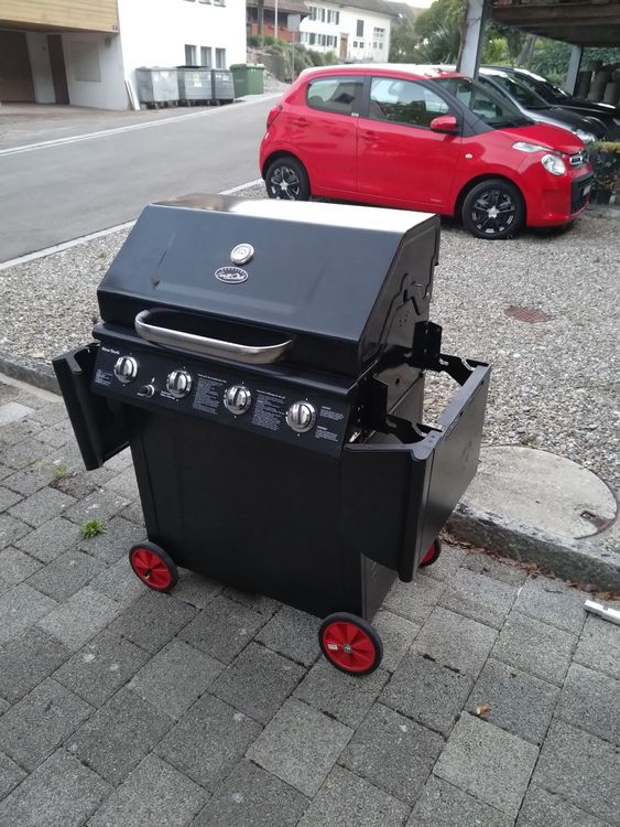gasgrill (Gebraucht) in Ellikon an der thur für CHF 20 – nur Abholung auf Ricardo kaufen