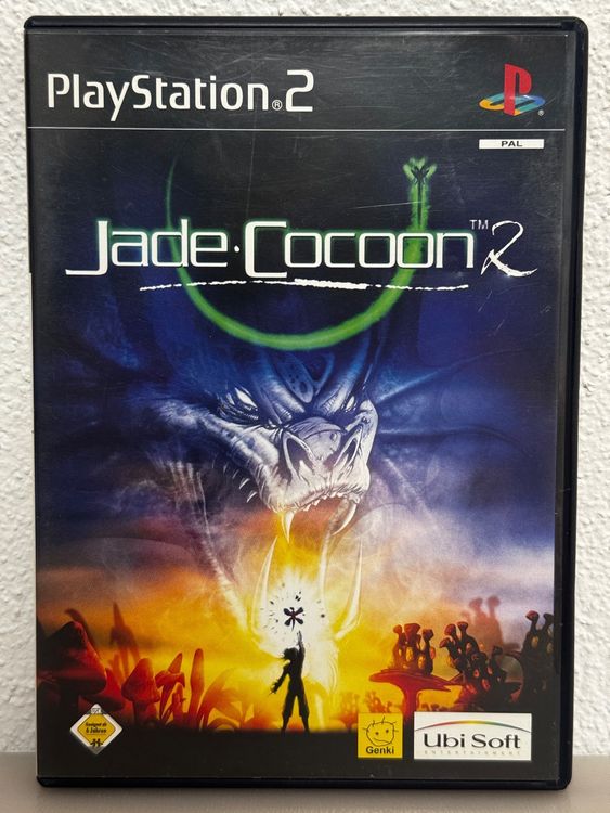 Jade Cocoon 2 für Ps2 (Gebraucht) in Oberwil b. Zug für CHF 13.6 – mit ...