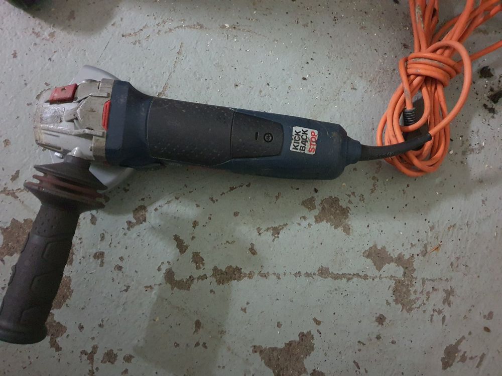 Bosch GWS 15-125 CIE | Kaufen auf Ricardo