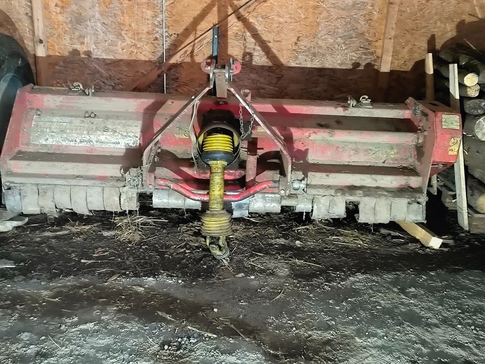 Mulchgerät (Defekt) in Pfäffikon ZH für CHF 580 – nur Abholung auf ...