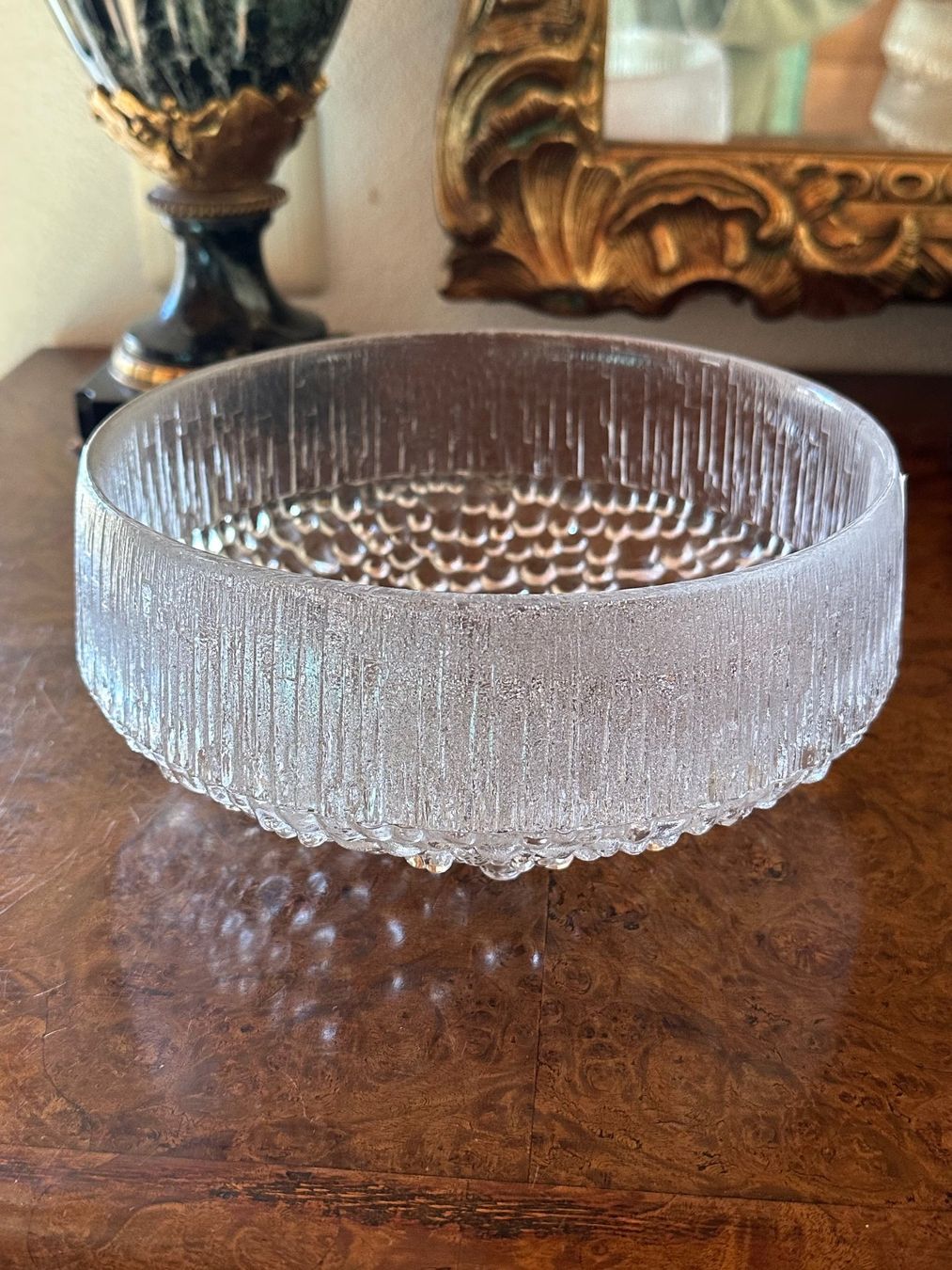 Iittala *Ultima Thule * Schüssel...Tapio Wirkkala Finland (Gebraucht ...