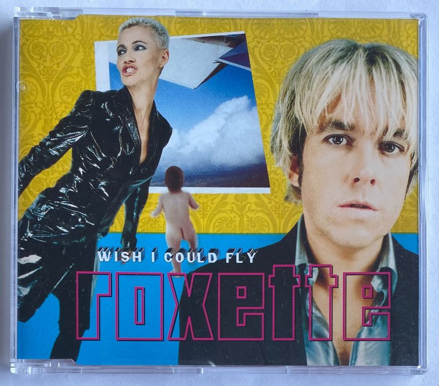 Roxette WISH I COULD FLY Maxi CD 1999 (Gebraucht) in Chur für CHF 15 ...