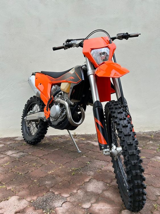 KTM EXC-F 350 (Gebraucht) in Ried für CHF 6000 – nur Abholung auf ...