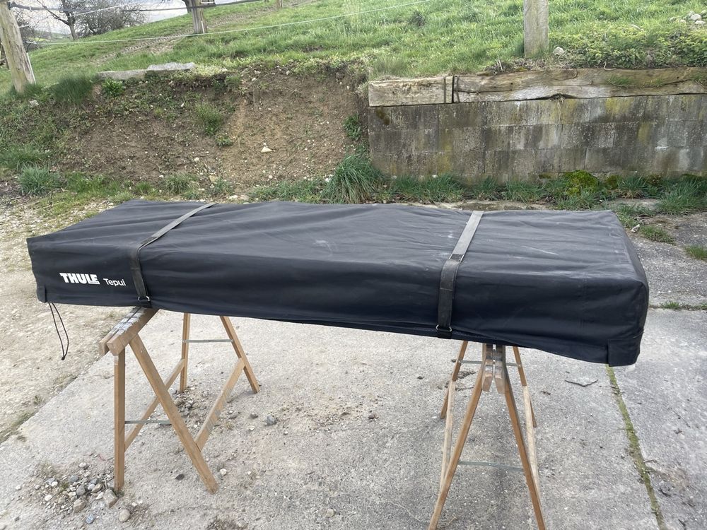 Dachzelt Thule Tepui Foothill | Kaufen auf Ricardo