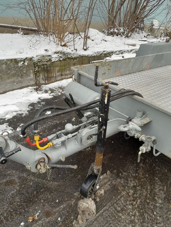 pfander angänger gesamtgewicht 5 tonen (Gebraucht) in Menziken für CHF ...