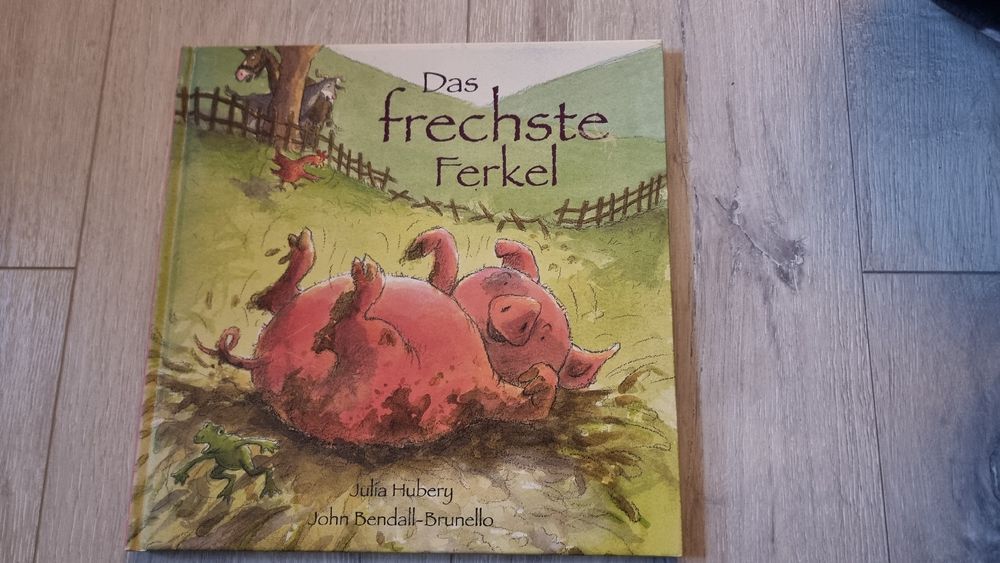 "Das frechste Ferkel" Kinderbuch top Zustand (Neu (gemäss Beschreibung ...