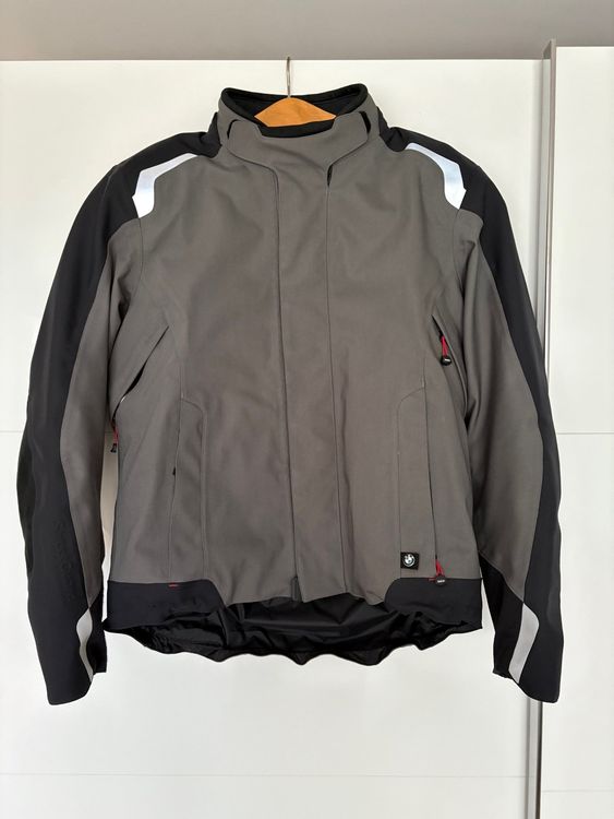 BMW Motorradjacke Streetguard, Gr. 52, neuwertig (Neu (gemäss ...