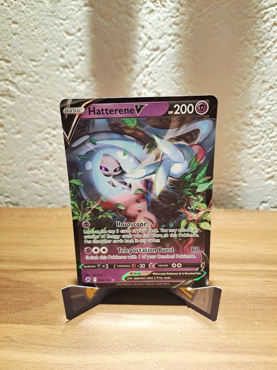 Hatterene V 065/159 Crown Zenith (Neuf (Voir description)) à Turin ...