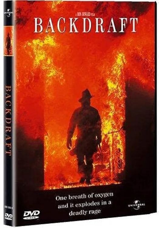 Backdraft (Kurt Russell, Robert De Niro) | Kaufen auf Ricardo