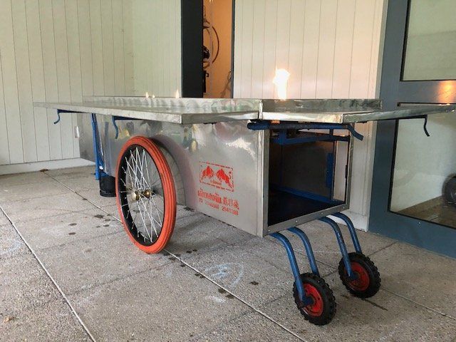 Original Thai Streetfood Wagen | Kaufen auf Ricardo